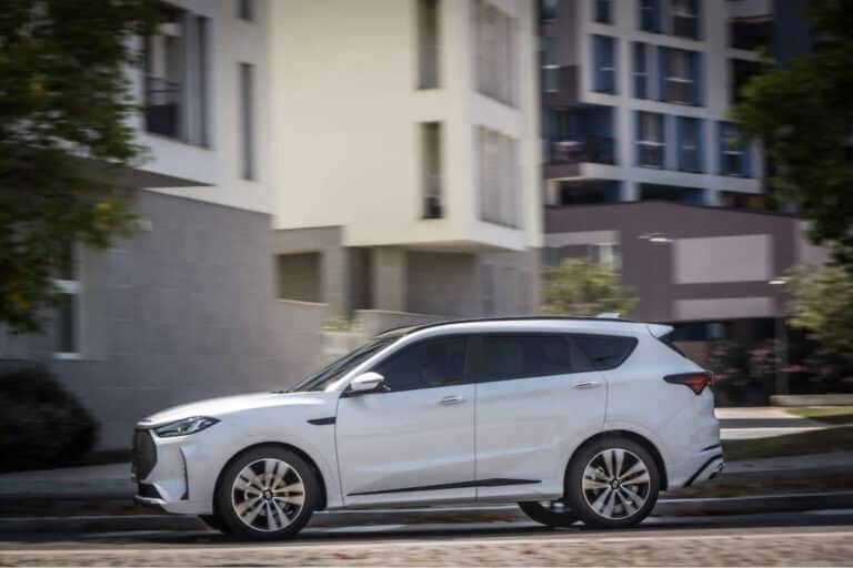 Sportequipe 7 GTW GPL: Recensione del SUV 7 Posti Bifuel | e-Motori